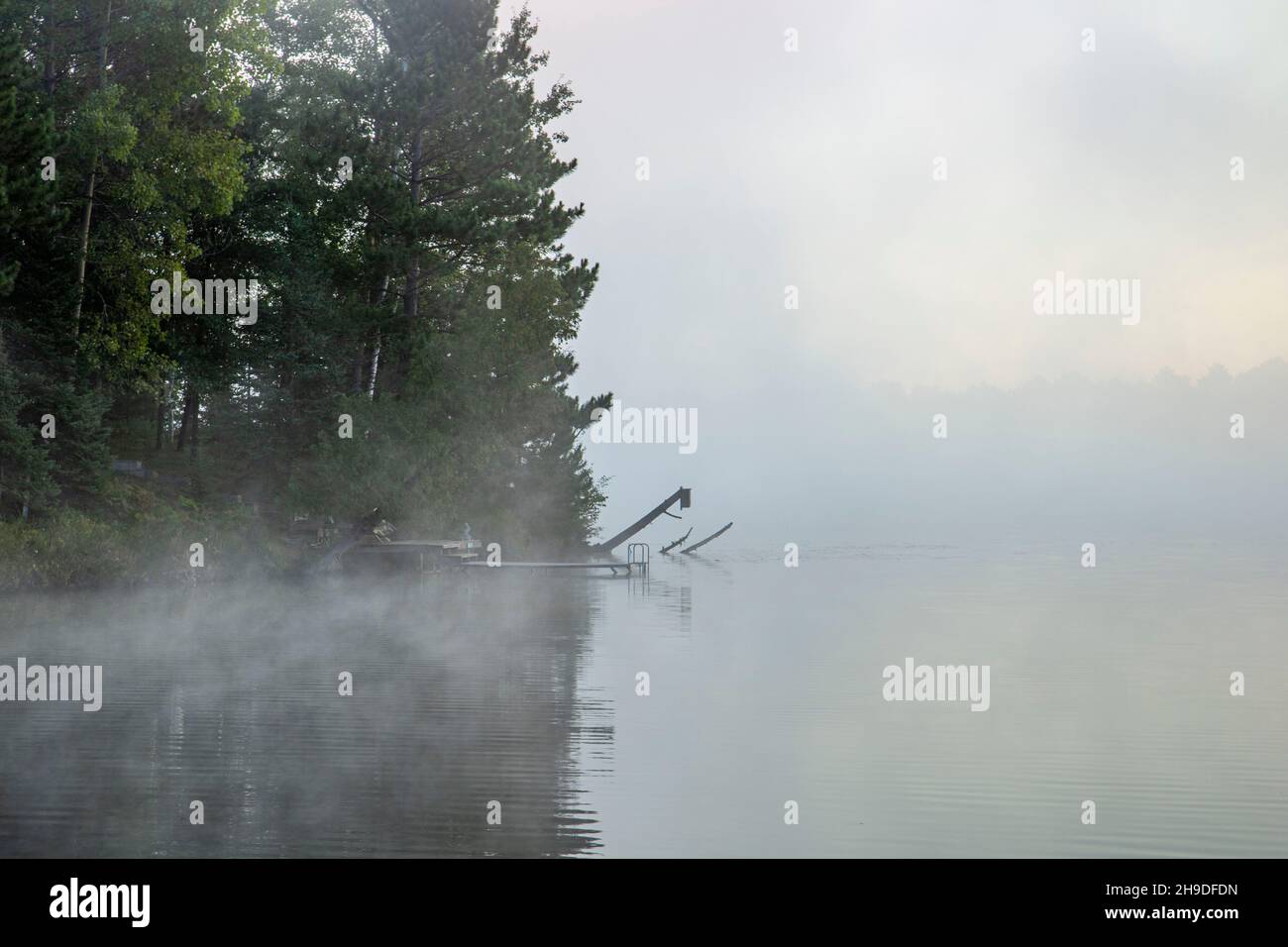 A day up north Stock Photo - Alamy