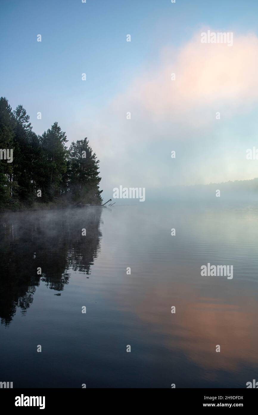 A day up north Stock Photo - Alamy