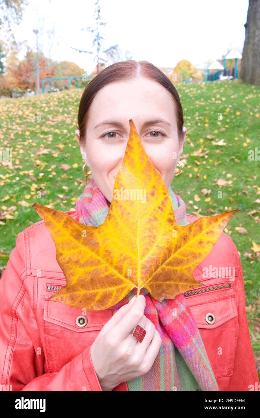 Seaonal colour hi-res stock photography and images - Alamy