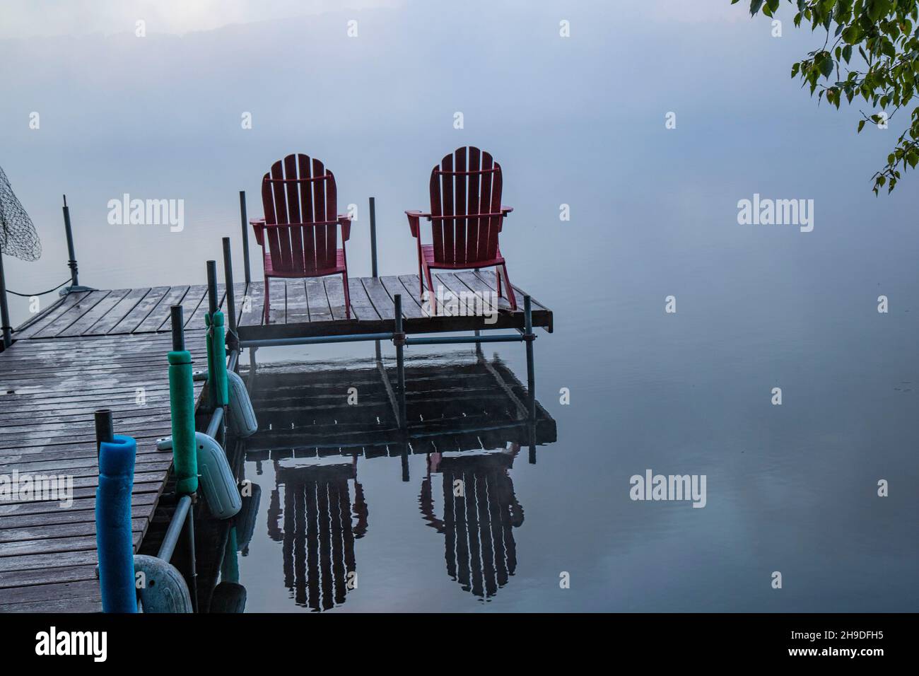 A day up north Stock Photo - Alamy
