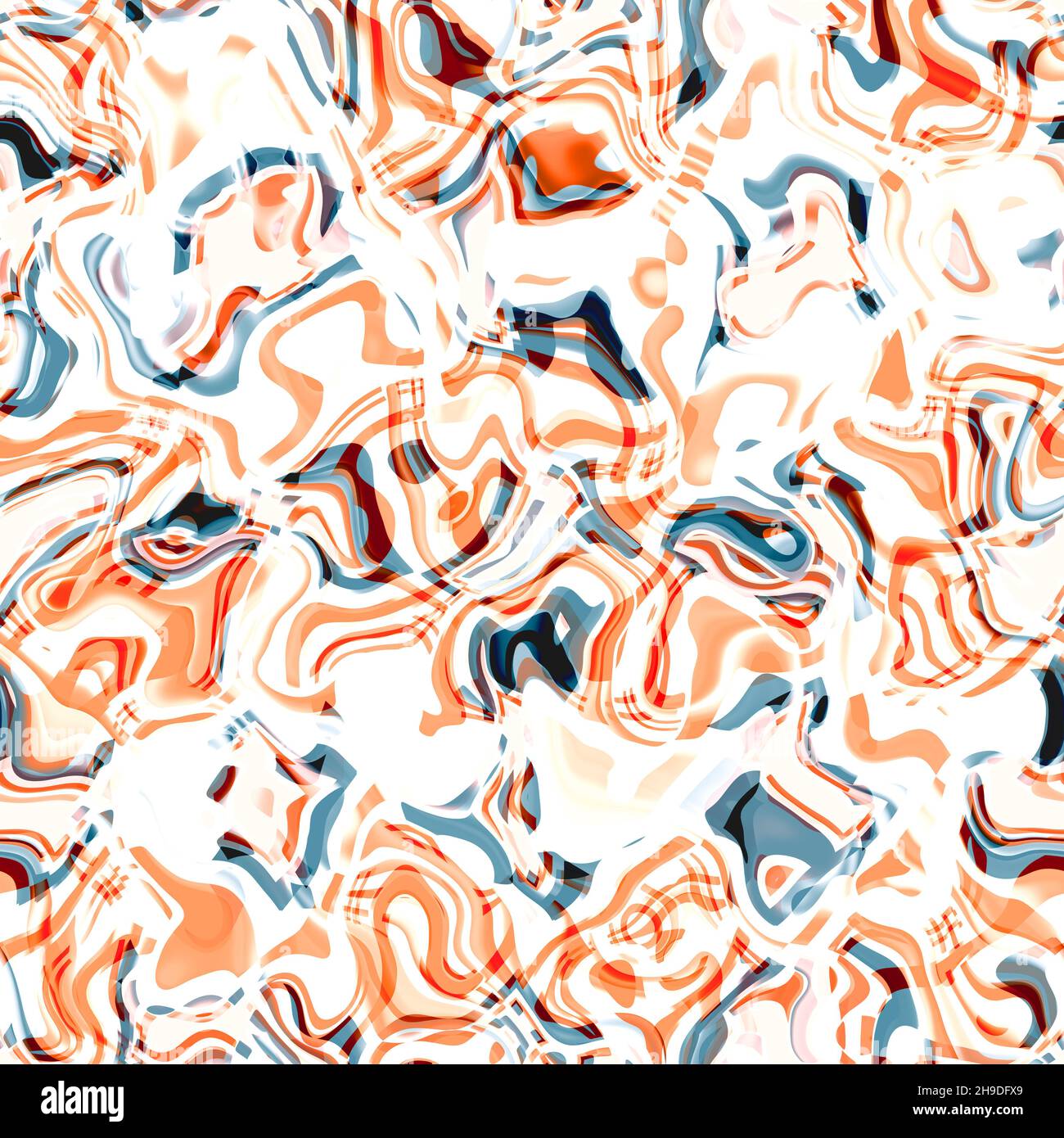 Masculine irregular distort seamless pattern. Flecked simple material ...