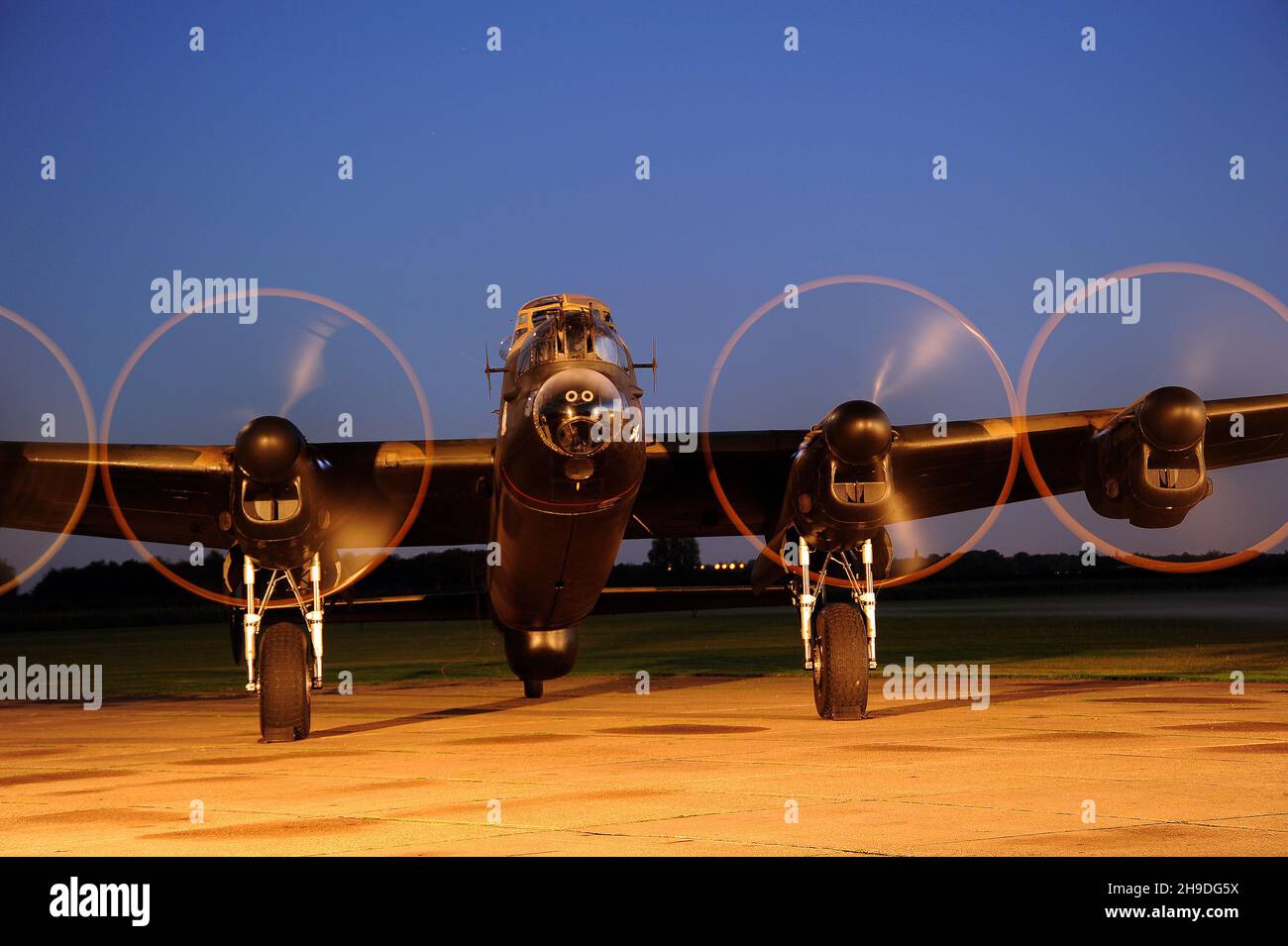 "Just Jane" at night Stock Photo - Alamy