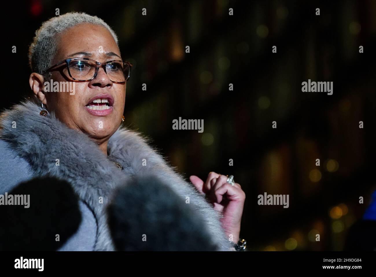 To be sentenced for misconduct in public office hi-res stock ...