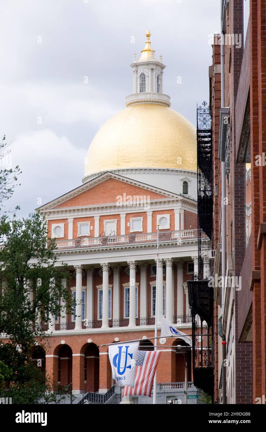 Massachusetts state treasurer hi-res stock photography and images - Alamy