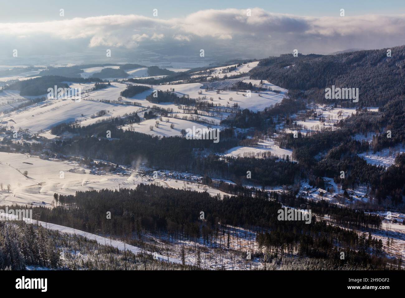 Morava valley hi-res stock photography and images - Alamy