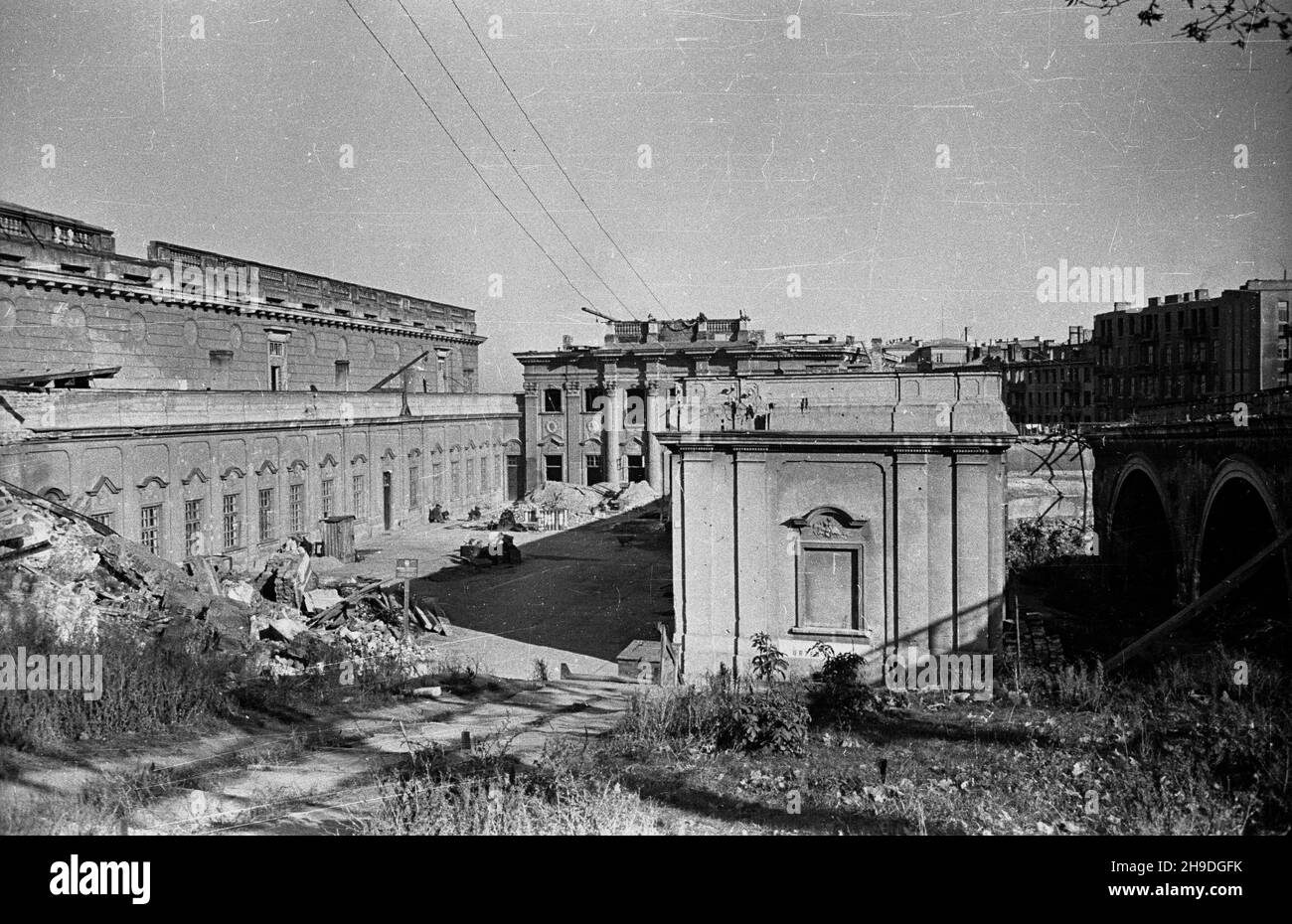 Wiadukt pancera hi-res stock photography and images - Alamy