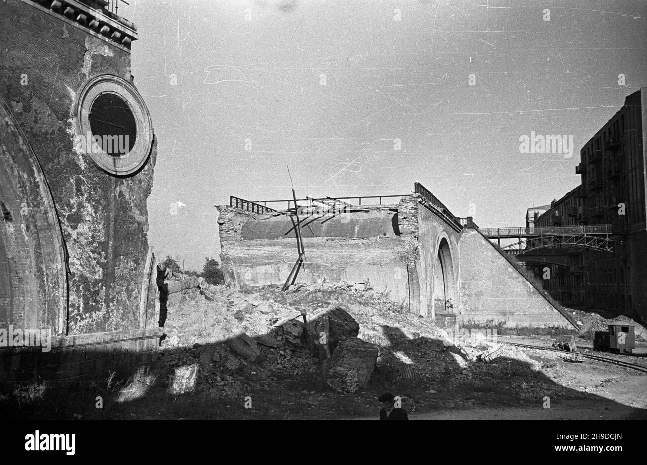 Wiadukt pancera hi-res stock photography and images - Alamy