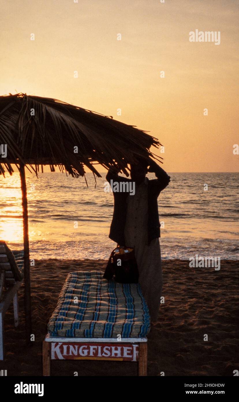 Beauty of rural Goa. High resolution intimate recollection of idyllic ...