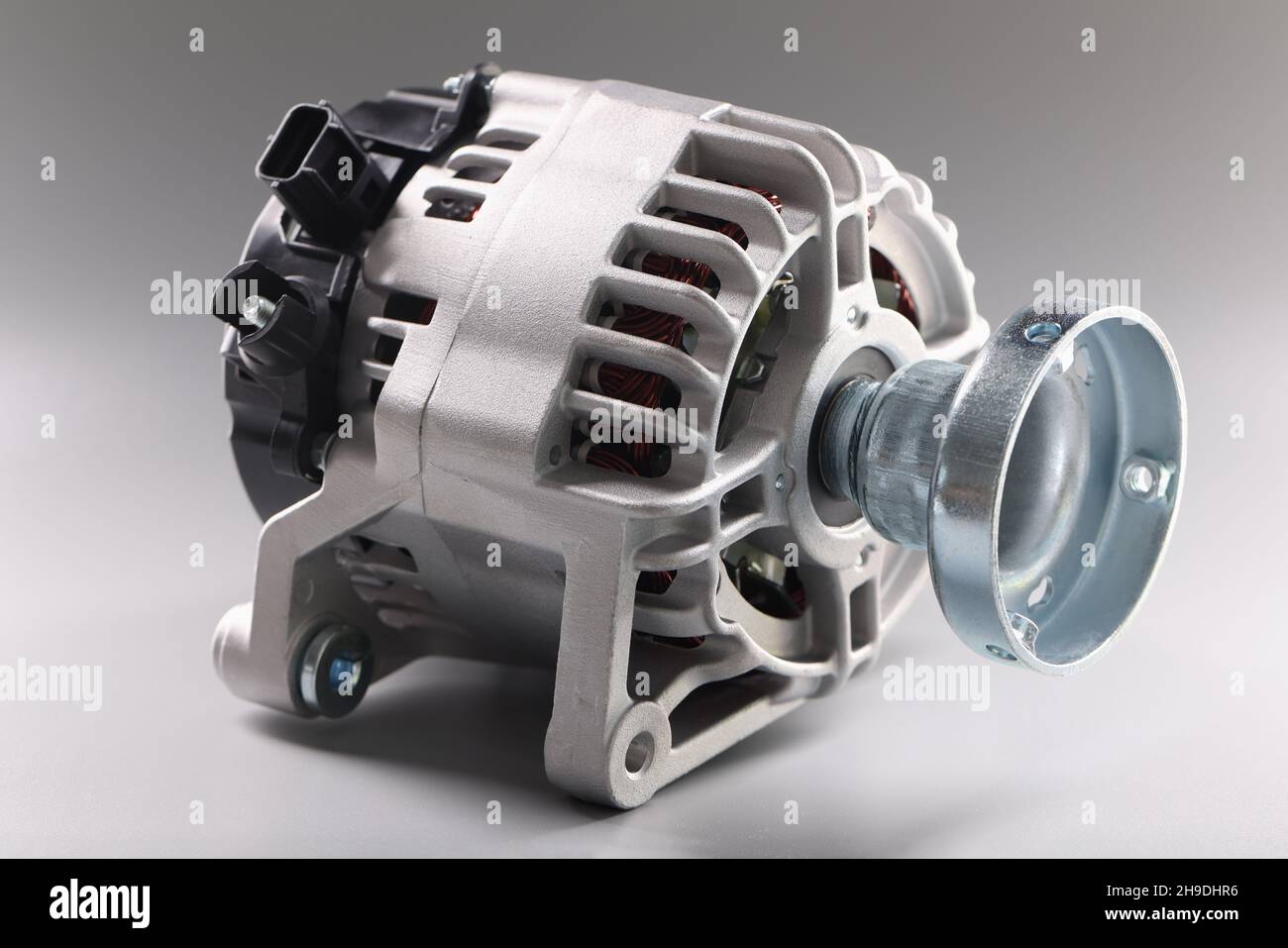 Generator replacement hi-res stock photography and images - Alamy