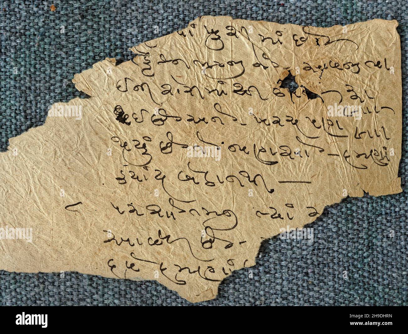 Calligraphy retro style alphabet hi-res stock photography and images ...