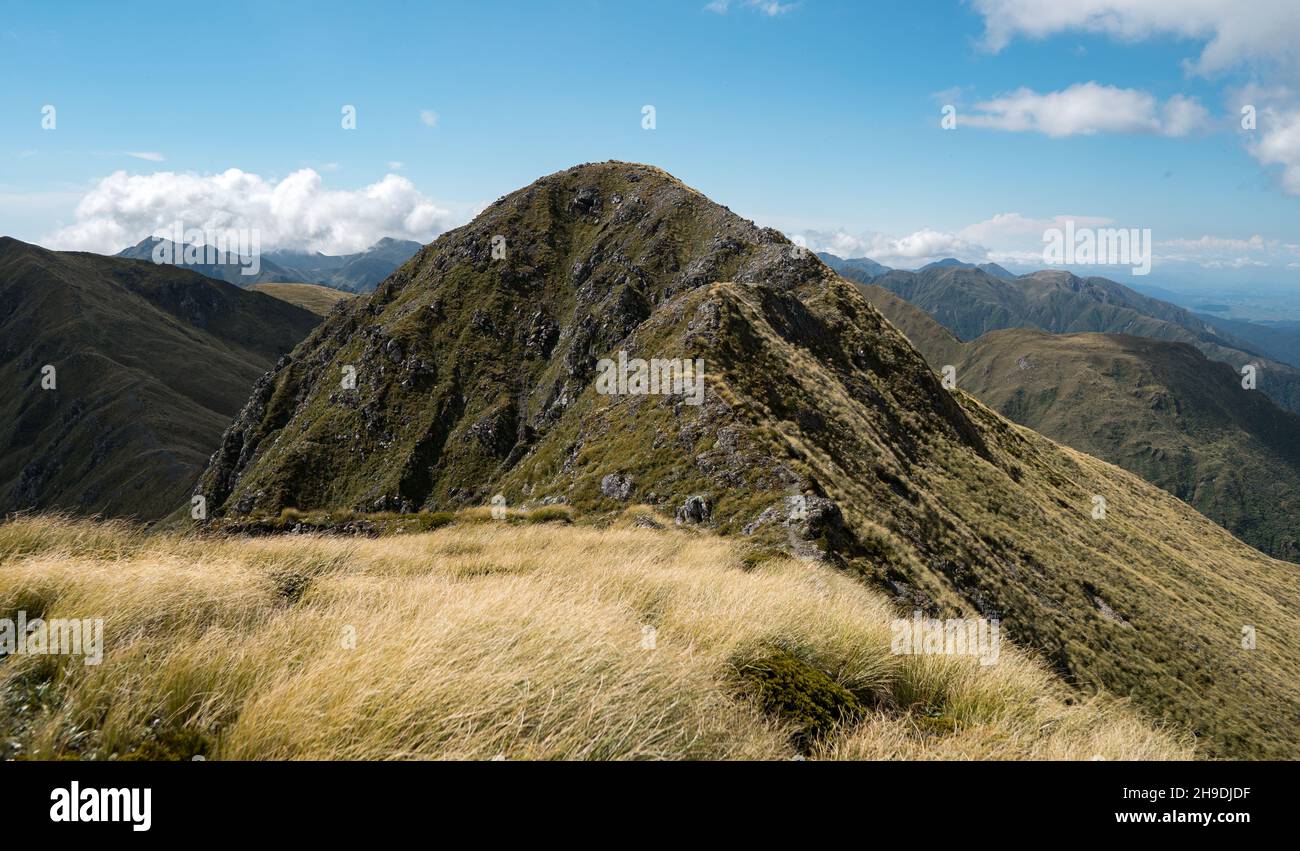 Tararua ridge hi-res stock photography and images - Alamy