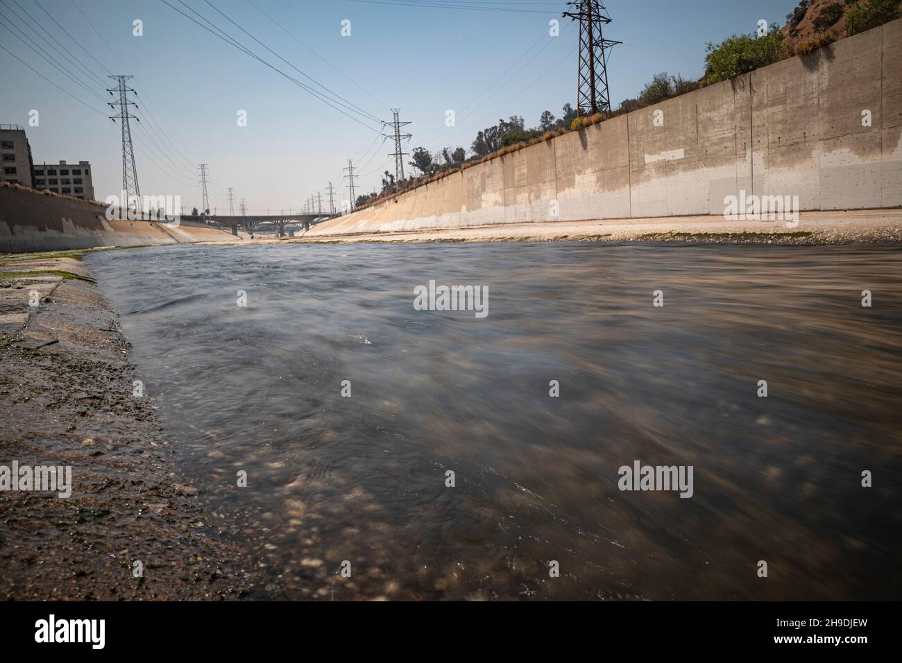 The Confluence is where the Arroyo Seco meets the Los Angeles River ...