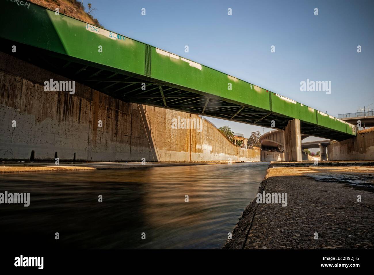 The Confluence is where the Arroyo Seco meets the Los Angeles River ...