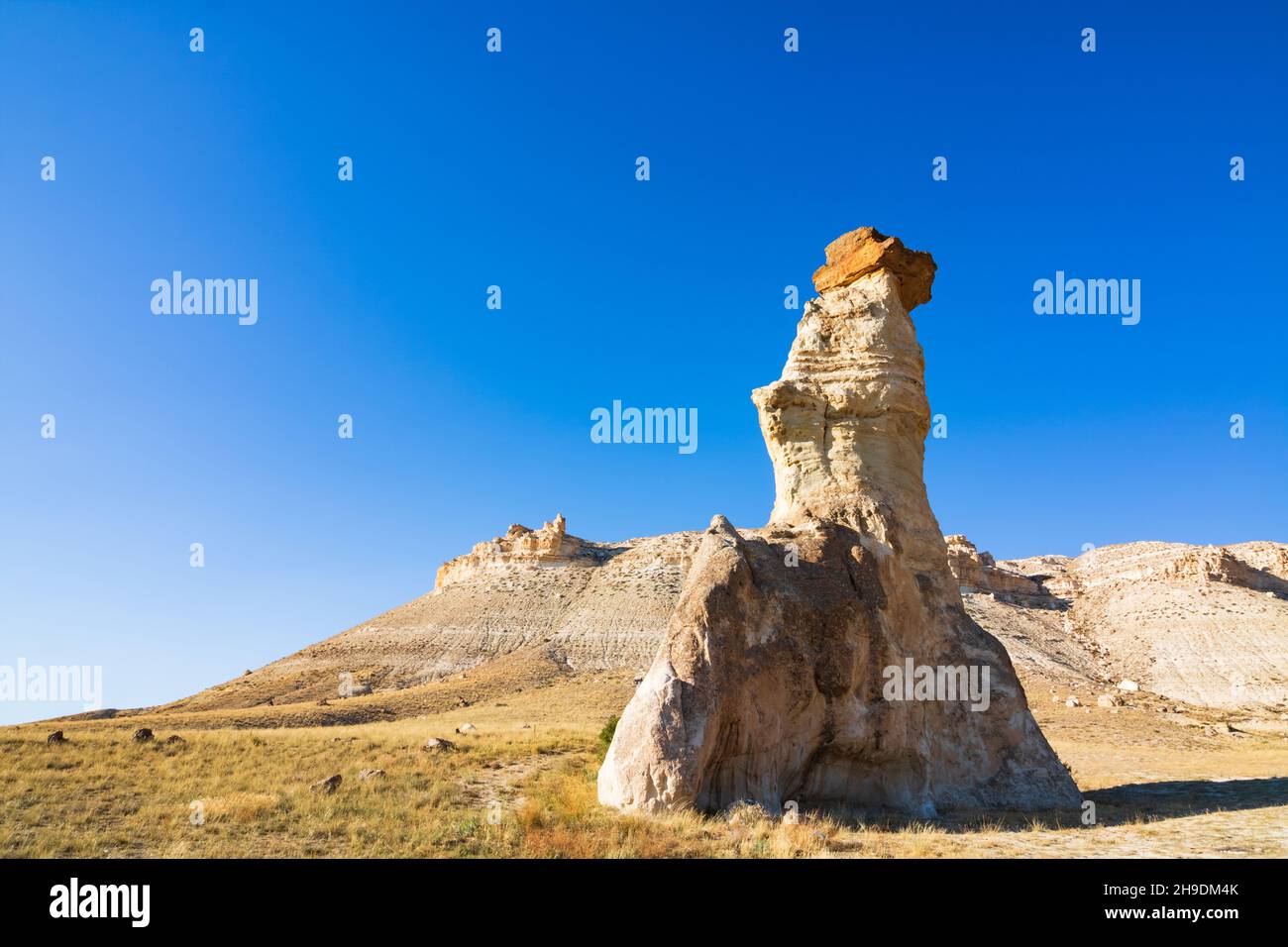 Fairy Chimneys. Fairy Chimneys in Cappadocia Turkey. Peri bacalari in ...