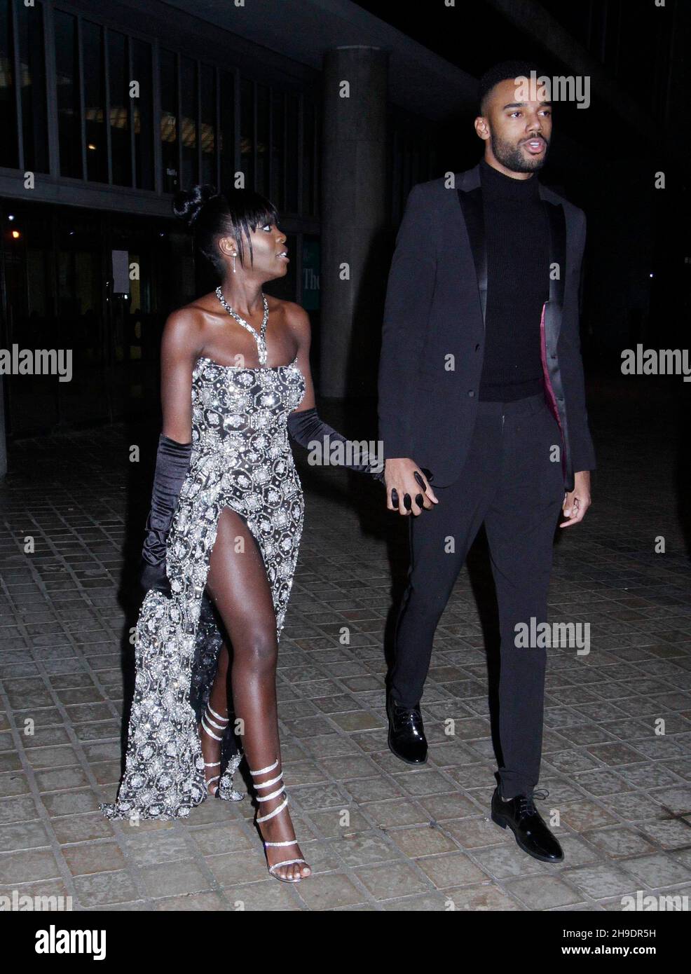 itv party Southbank oti mabuse, olivia Atwood ,Pixie Lott ,Jessica ...