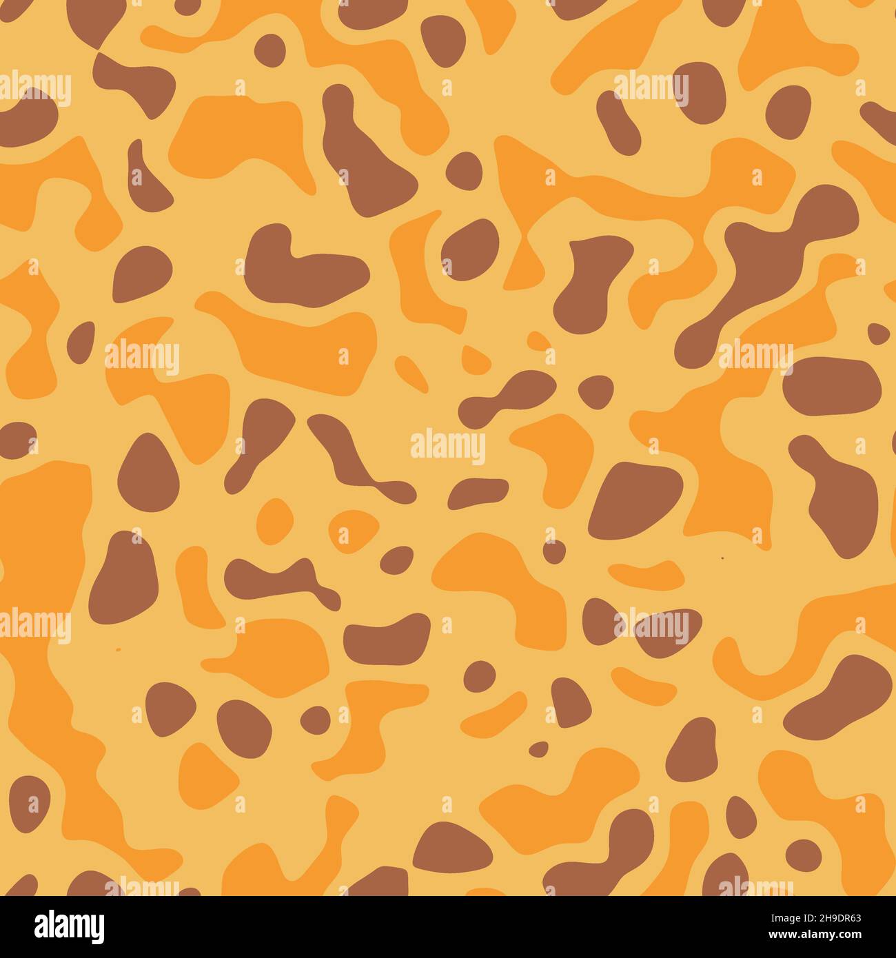 Seamless abstract non print resembling strange colored animal skin ...