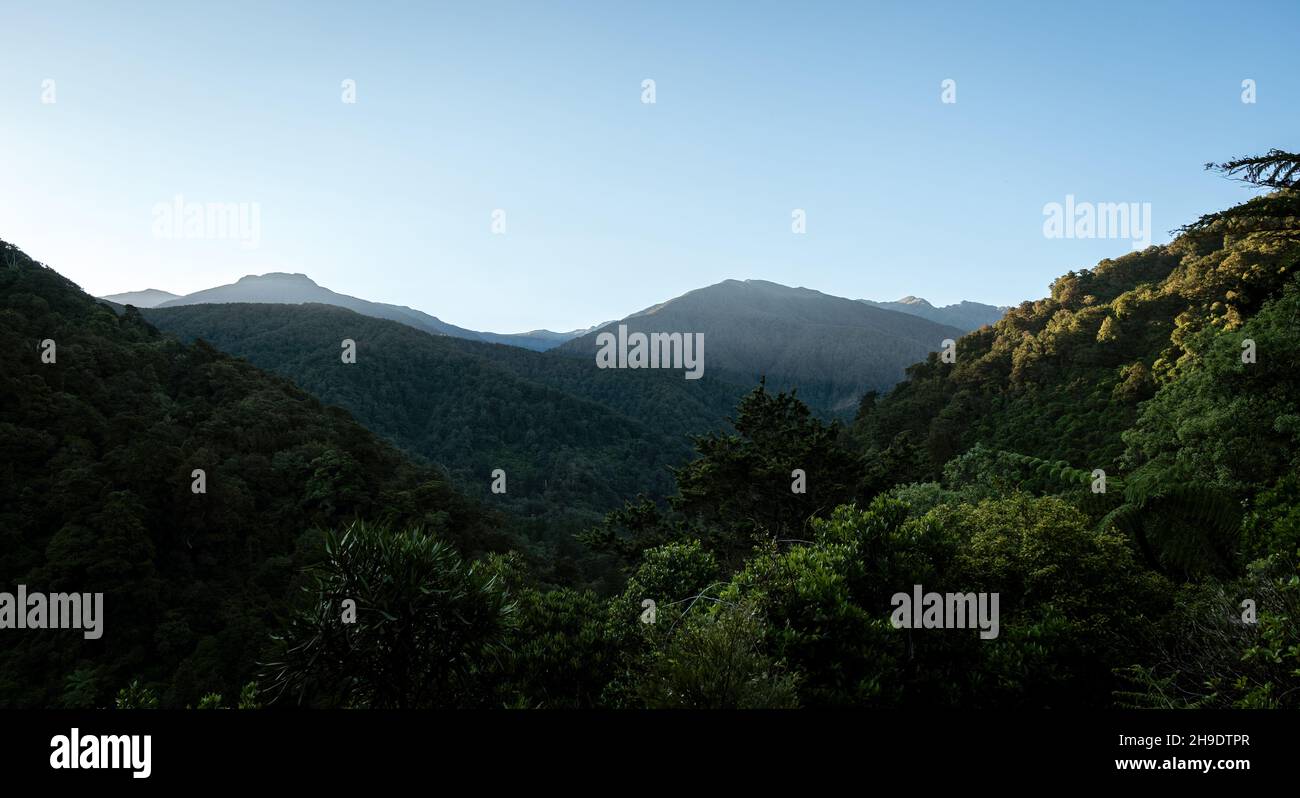 Tararua hi-res stock photography and images - Alamy