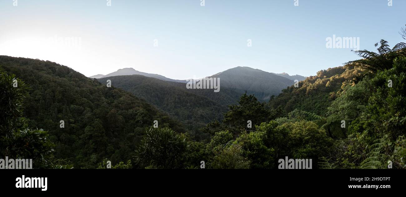 Tararua hi-res stock photography and images - Alamy