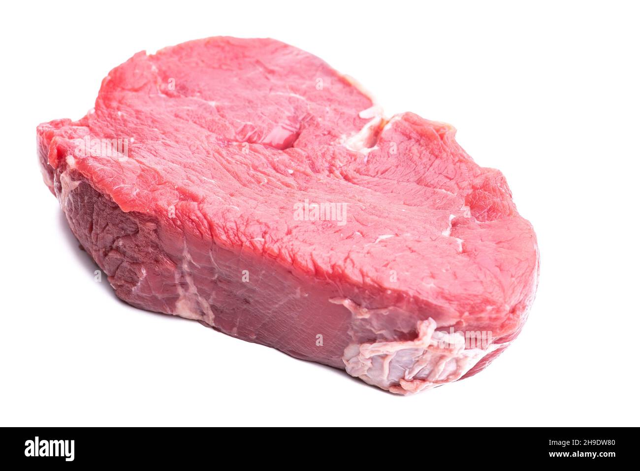 Steak, raw, red, meat, raw, beef, red, beef, fresh beef steak, slices ...