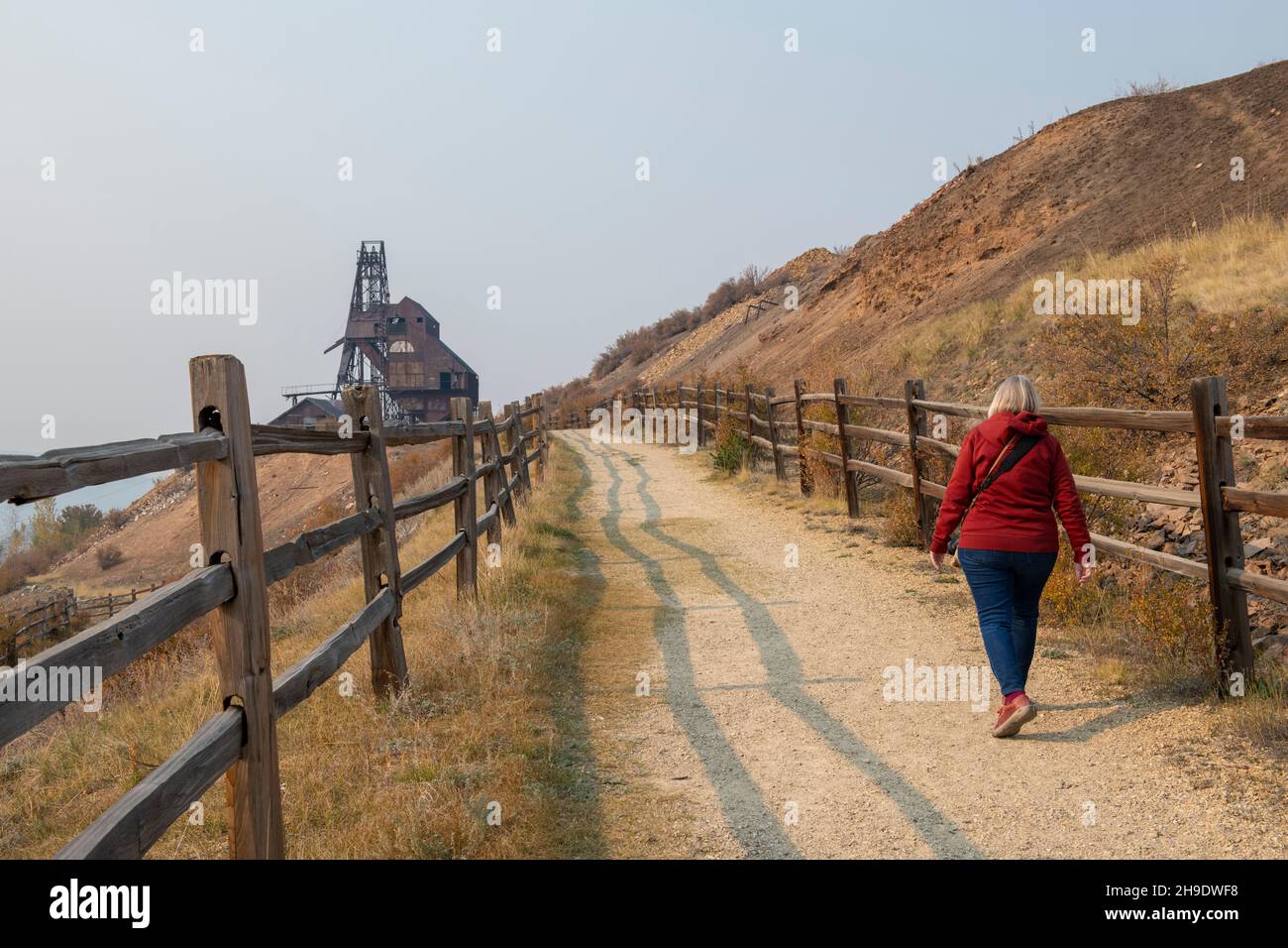 Theresa mine hi-res stock photography and images - Alamy