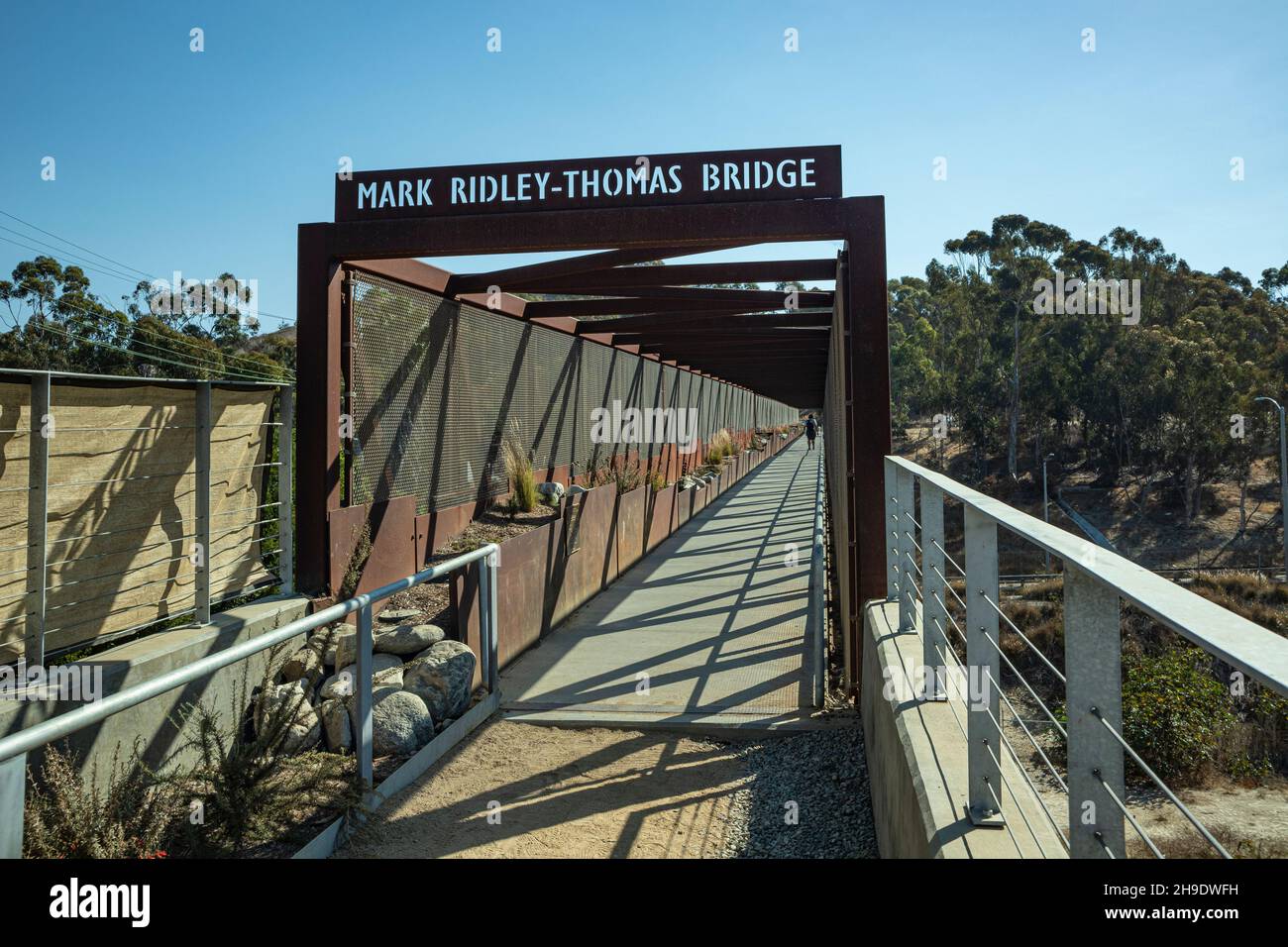 Mark ridley thomas bridge hi-res stock photography and images - Alamy