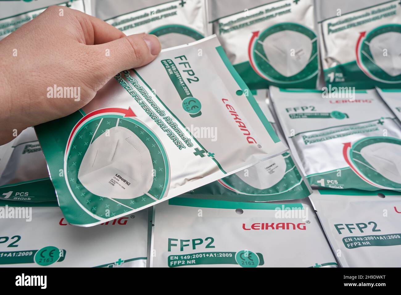 Human made marking hi-res stock photography and images - Alamy