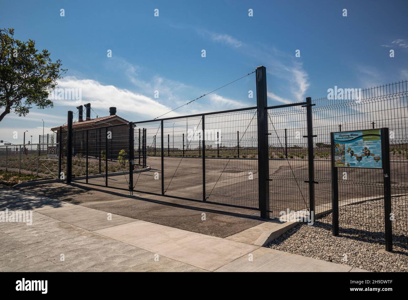 Argo drain sub basin facility hi-res stock photography and images - Alamy