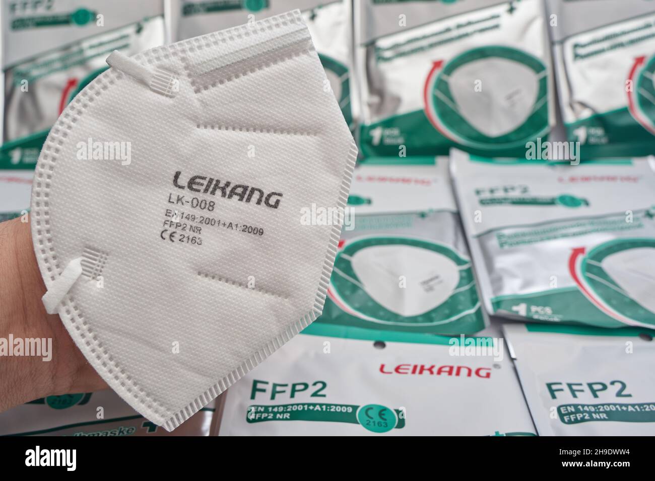 Human made marking hi-res stock photography and images - Alamy