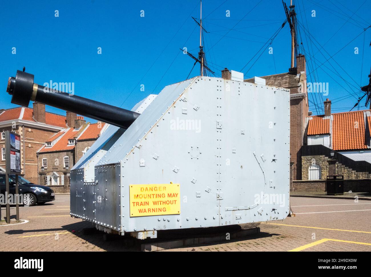 The National Museum of the Royal Navy Hartlepool,Royal Navy Museum,at ...