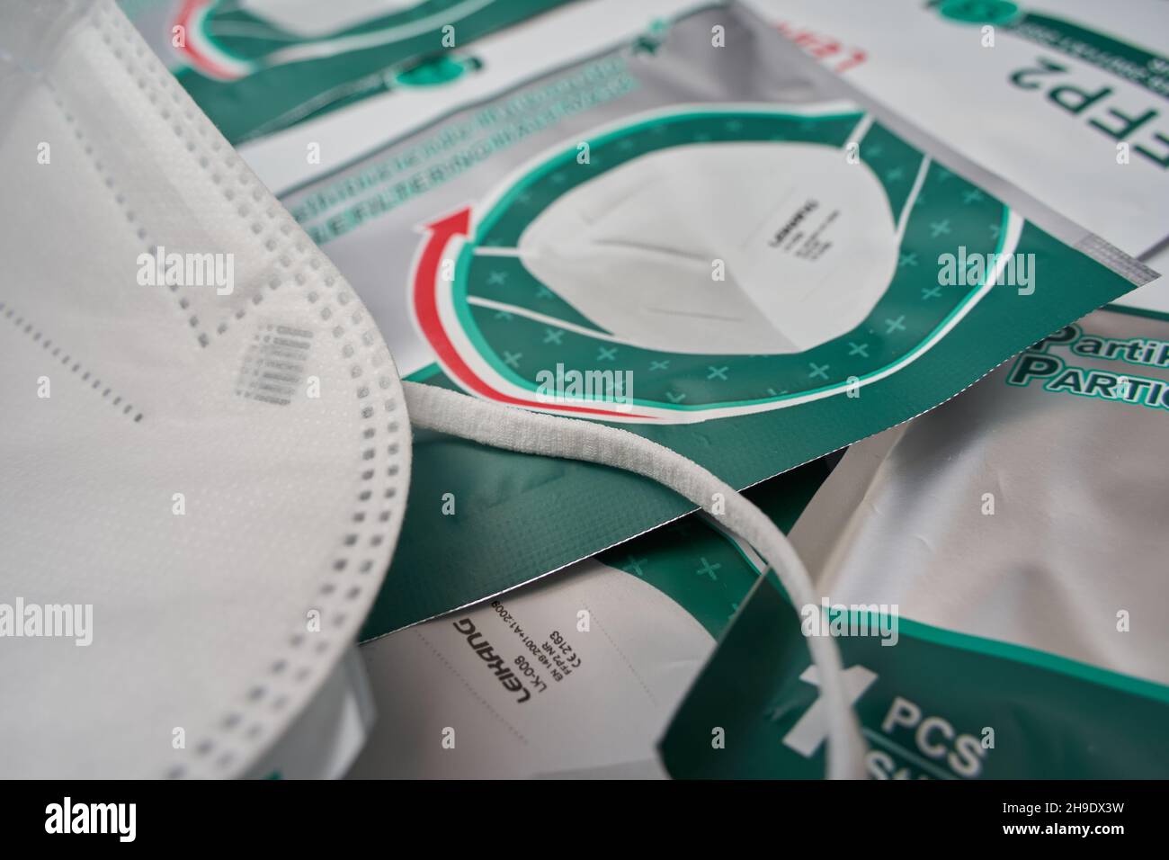 Human made marking hi-res stock photography and images - Alamy