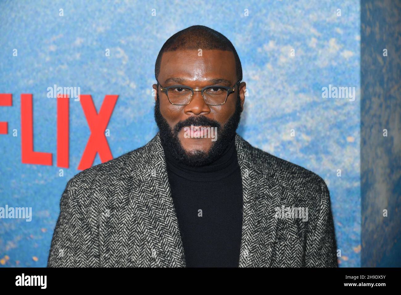 Tyler Perry attends Netflix's "Don't Look Up" World Premiere on ...