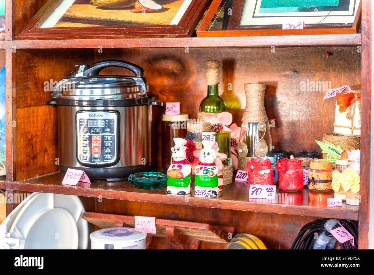 Inflation in Cuba. Prices of merchandise after the so-called ...