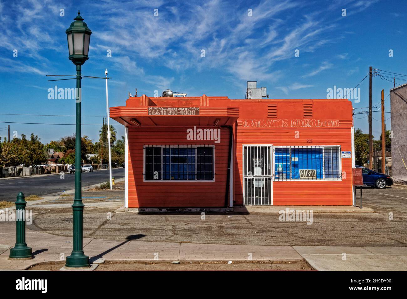 Arvin california hi-res stock photography and images - Alamy