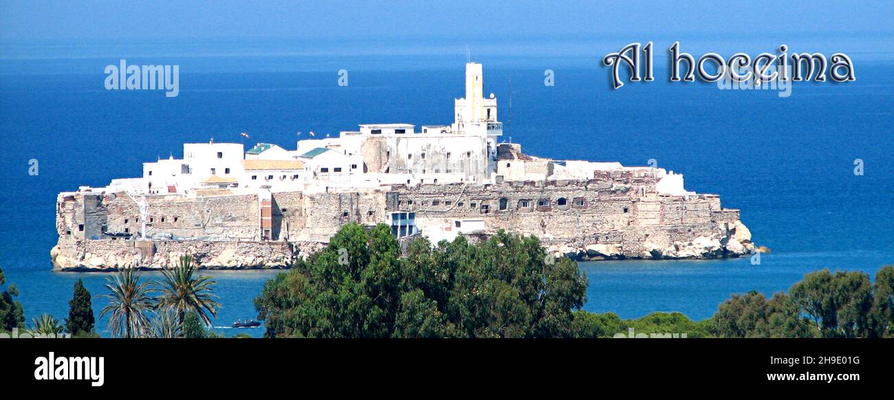Al hoceima morocco hi-res stock photography and images - Alamy