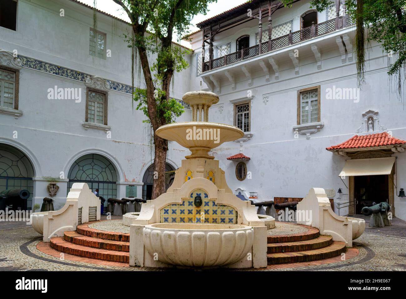 Brazilian colonial style hi-res stock photography and images - Alamy
