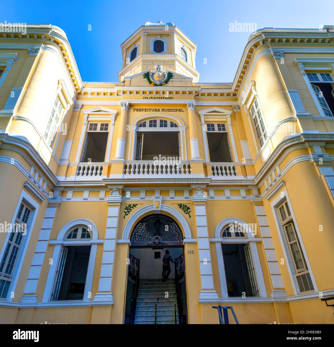 Brazilian style tower hi-res stock photography and images - Alamy