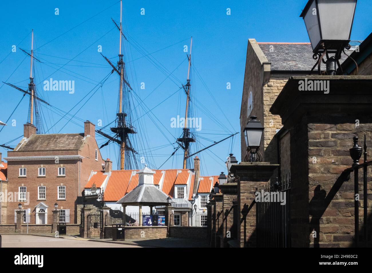 The National Museum of the Royal Navy Hartlepool,Royal Navy Museum,at ...