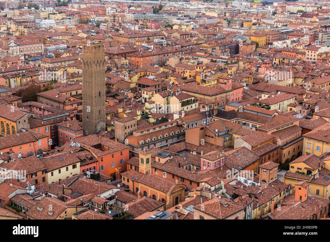 Central bologna hi-res stock photography and images - Alamy
