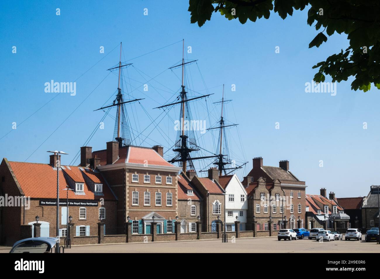 The National Museum of the Royal Navy Hartlepool,Royal Navy Museum,at ...