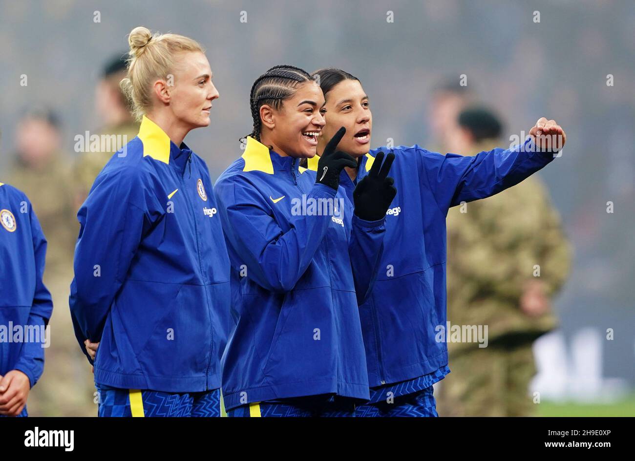 Sophie ingle sam kerr hi-res stock photography and images - Alamy
