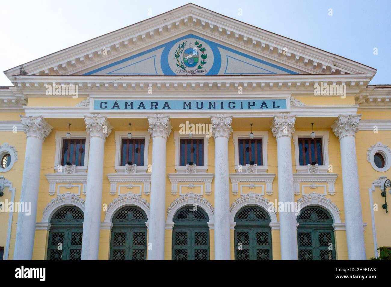 Brazilian government building hi-res stock photography and images - Alamy
