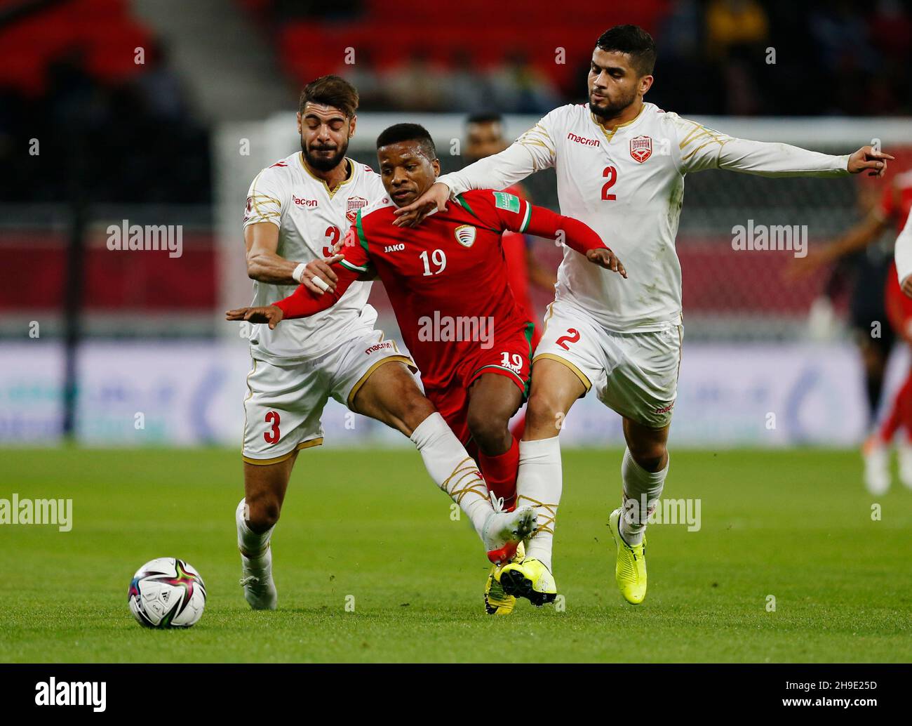 Ahmed bin said oman hi-res stock photography and images - Alamy