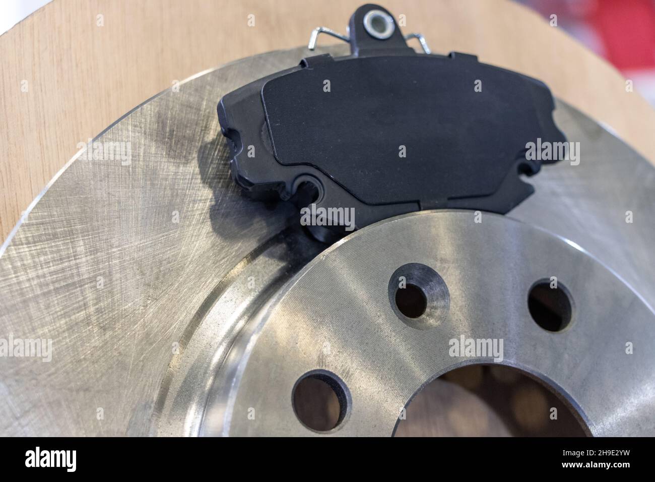 Brake pad hi-res stock photography and images - Alamy