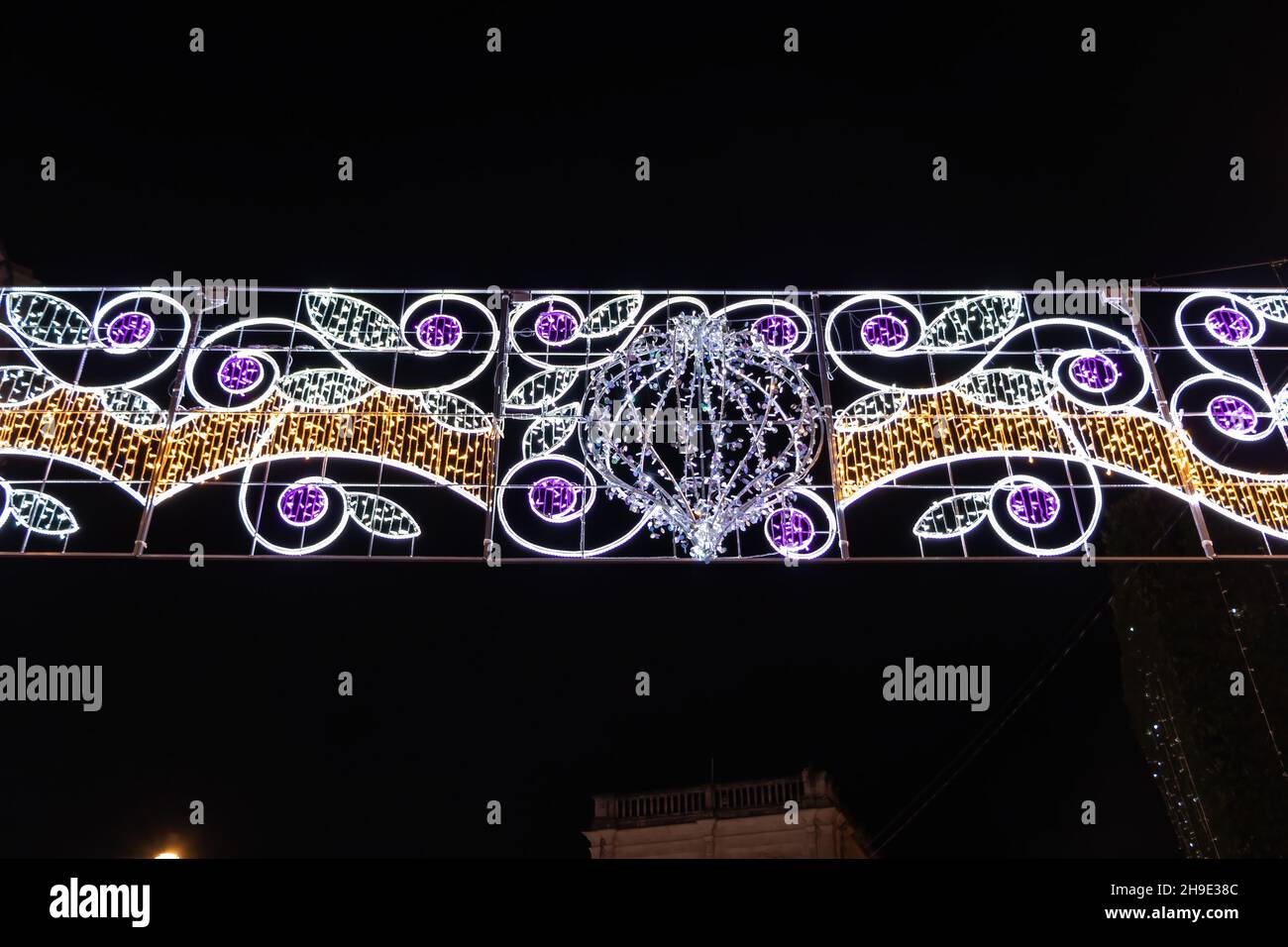 Seville christmas market hi-res stock photography and images - Alamy
