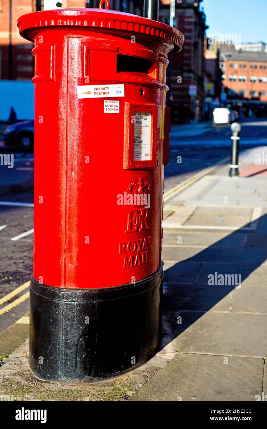 Double Post Box High Resolution Stock Photography and Images - Alamy