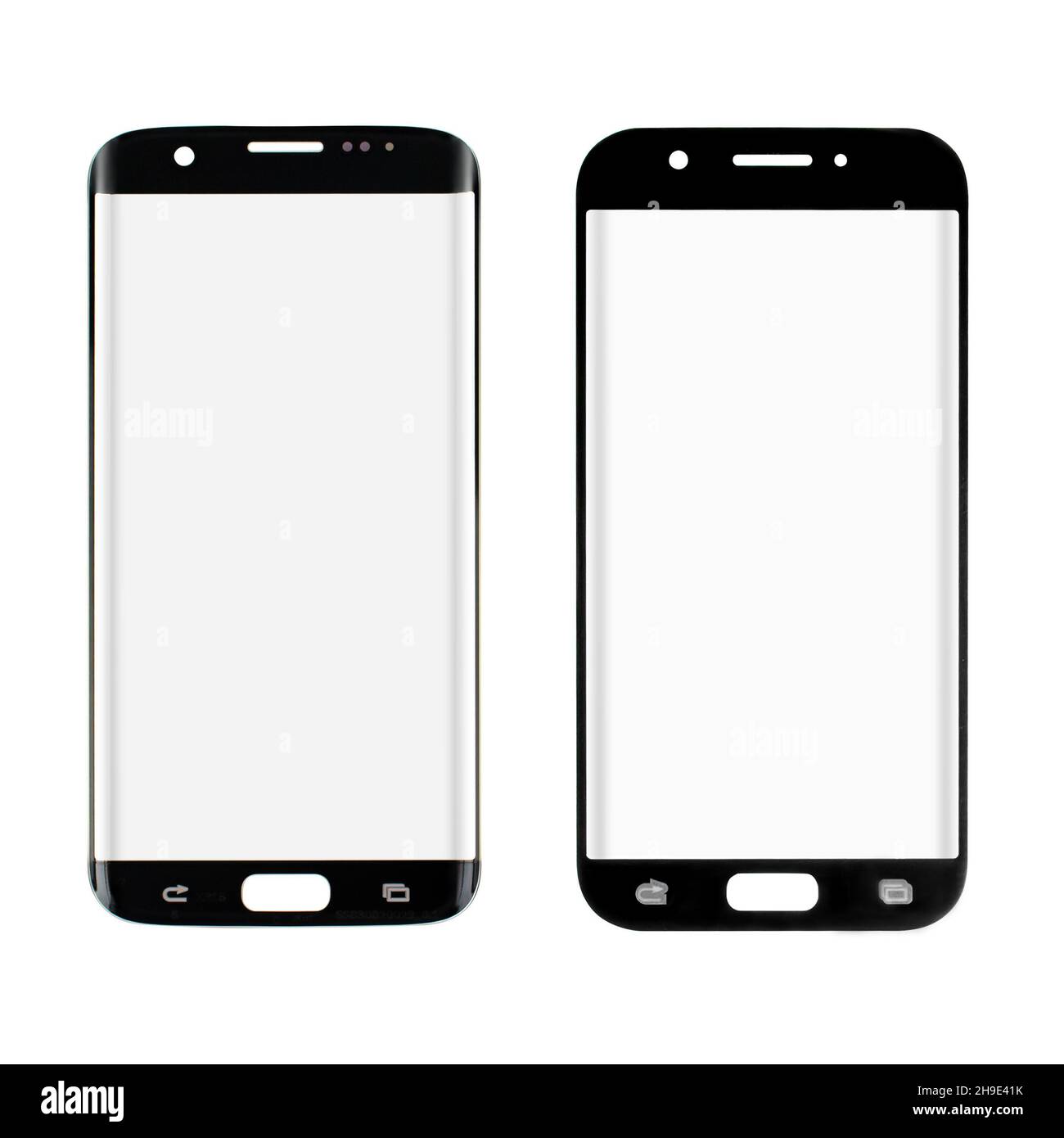 Cell phone parts Cut Out Stock Images & Pictures - Alamy