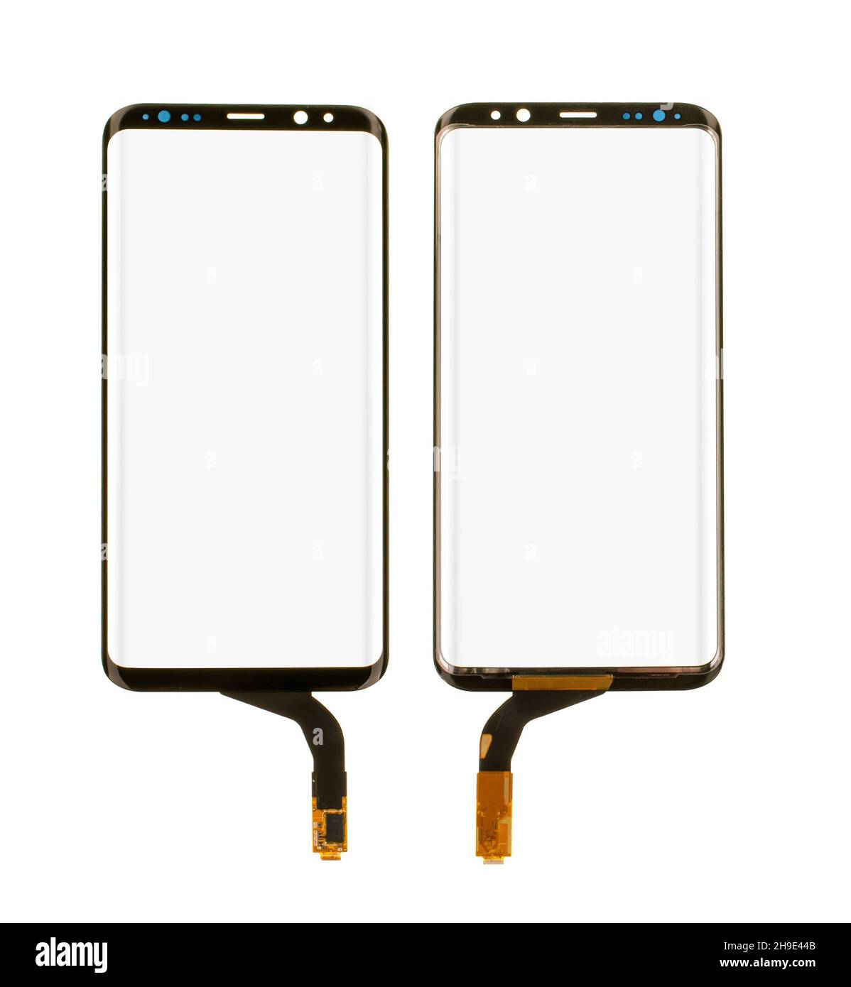 Cell phone parts Cut Out Stock Images & Pictures - Alamy