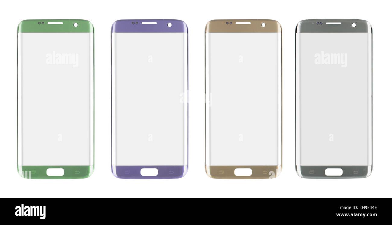 Cell phone parts Cut Out Stock Images & Pictures - Alamy