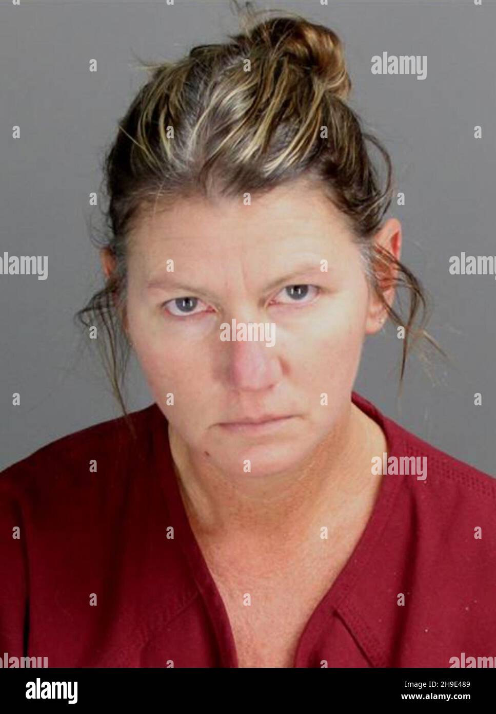 Oakland County, Michigan, USA. 6th Dec, 2021. JENNIFER CRUMBLEY, parent ...