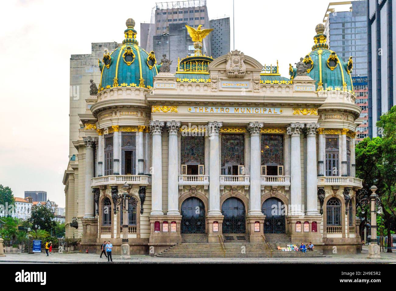 RIO DE JANEIRO CITY, BRAZIL, 2021 Stock Photo - Alamy